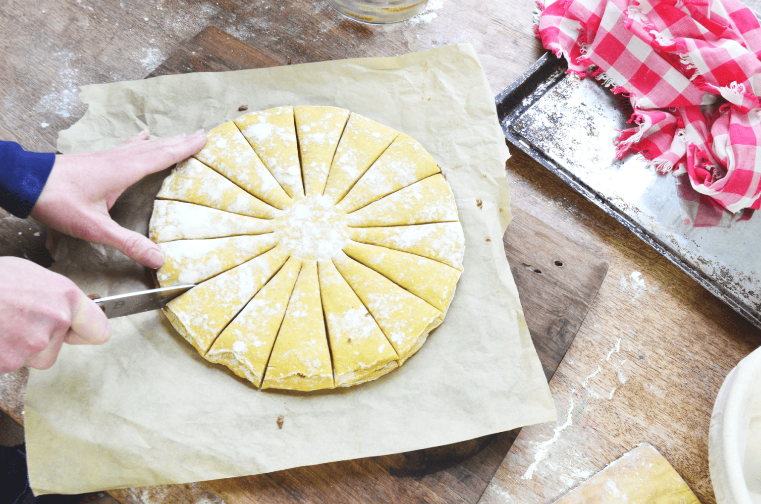 Sourdough Snowflake Bread Recipe Made with Einkorn Flour - Hilltop in ...