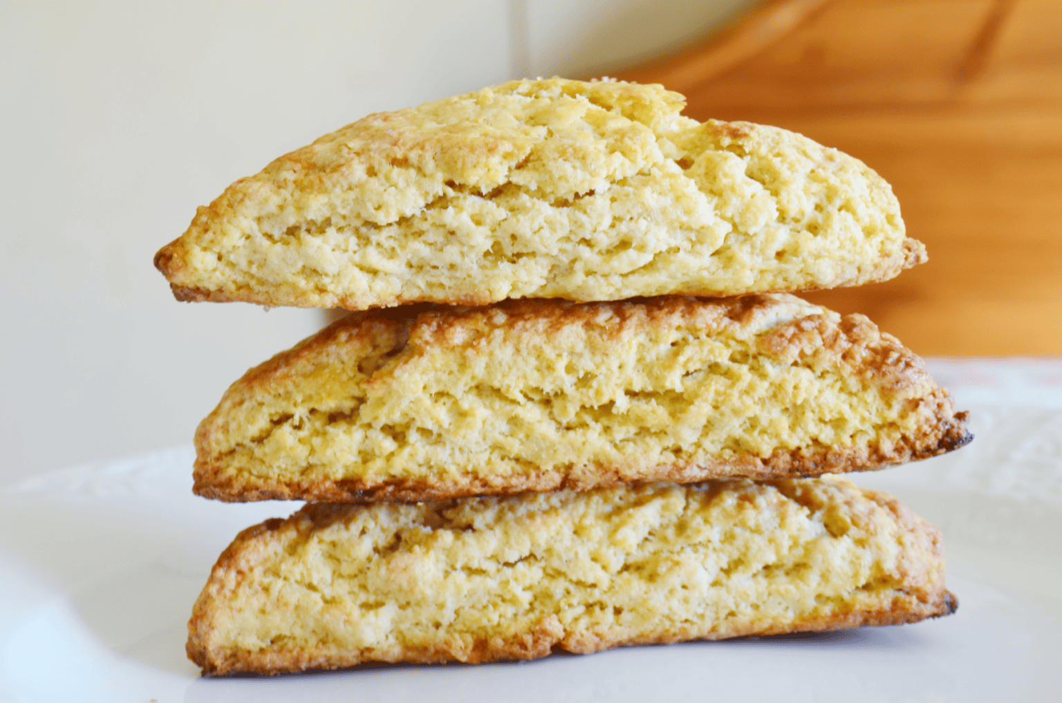 Master Einkorn Flour Fluffy Scone Recipe for Tea Time - Hilltop in the ...