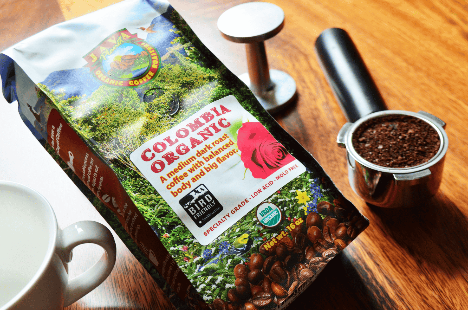 Best Mold Free Coffee Brands Organic and Clean - Hilltop in the Valley