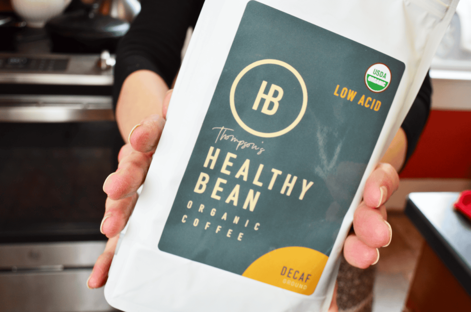 Best Mold Free Coffee Brands Organic and Clean - Hilltop in the Valley